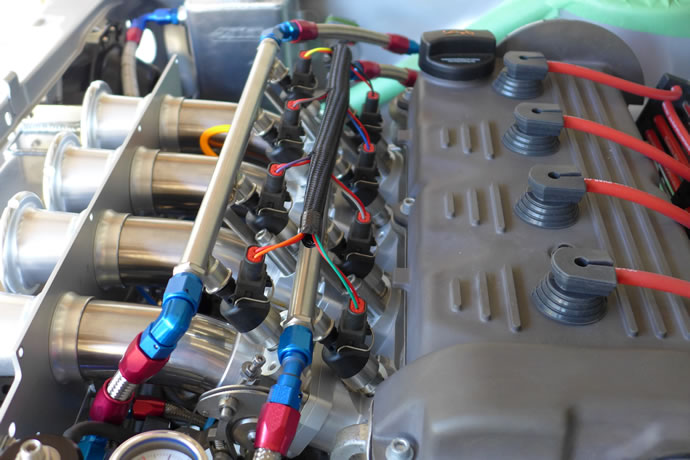 1983 VW Rabbit GTI 2 Electrical & Fuel System