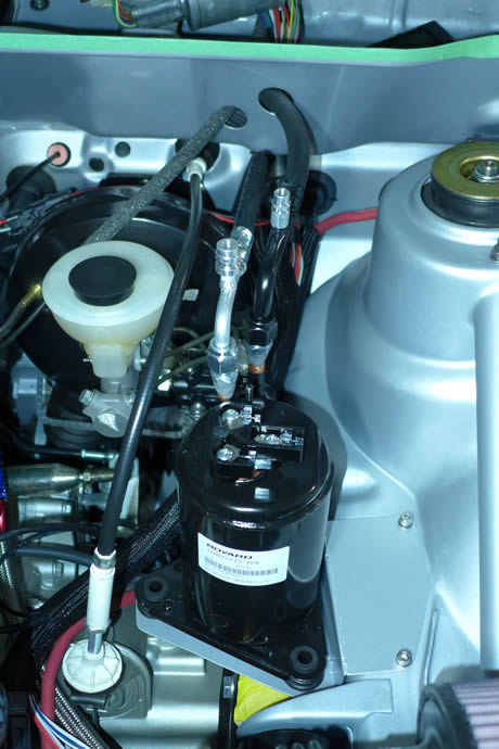 1983 VW Rabbit GTI 2 Electrical & Fuel System