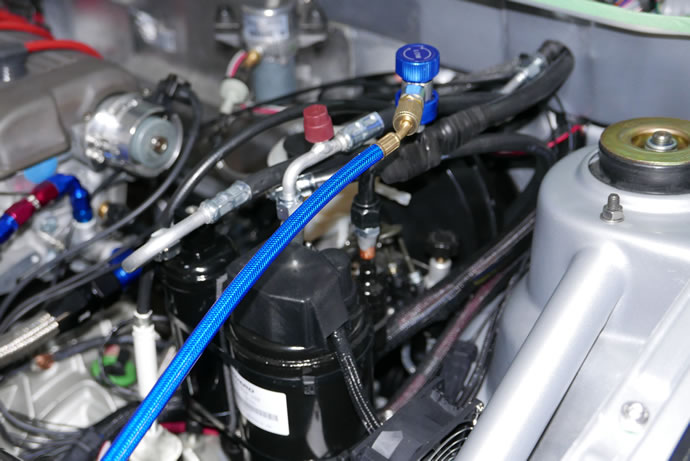 1983 VW Rabbit GTI 2 Electrical & Fuel System