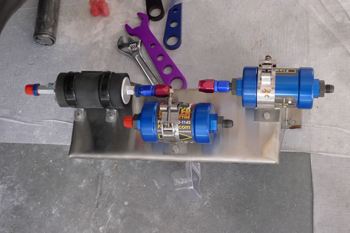 1983 VW Rabbit GTI 2 Electrical & Fuel System