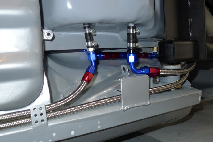 1983 VW Rabbit GTI 2 Electrical & Fuel System