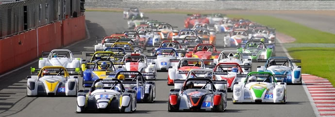 2012 Radical SR8 RX Intro