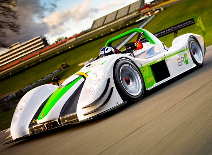 2012 Radical SR8 RX Intro
